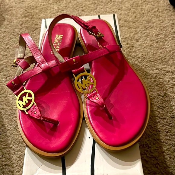 MICHAEL Michael Kors | Shoes | Mk Sandals | Poshmark
